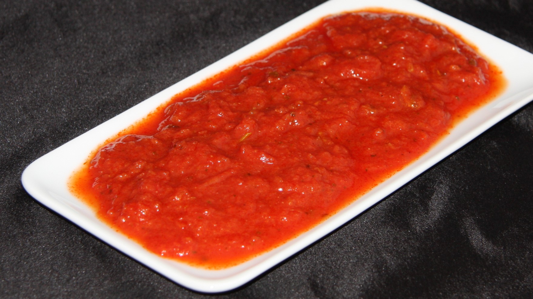 pizzasaus van De Watermolen allergenen- en glutenvrij. | producten | De ...